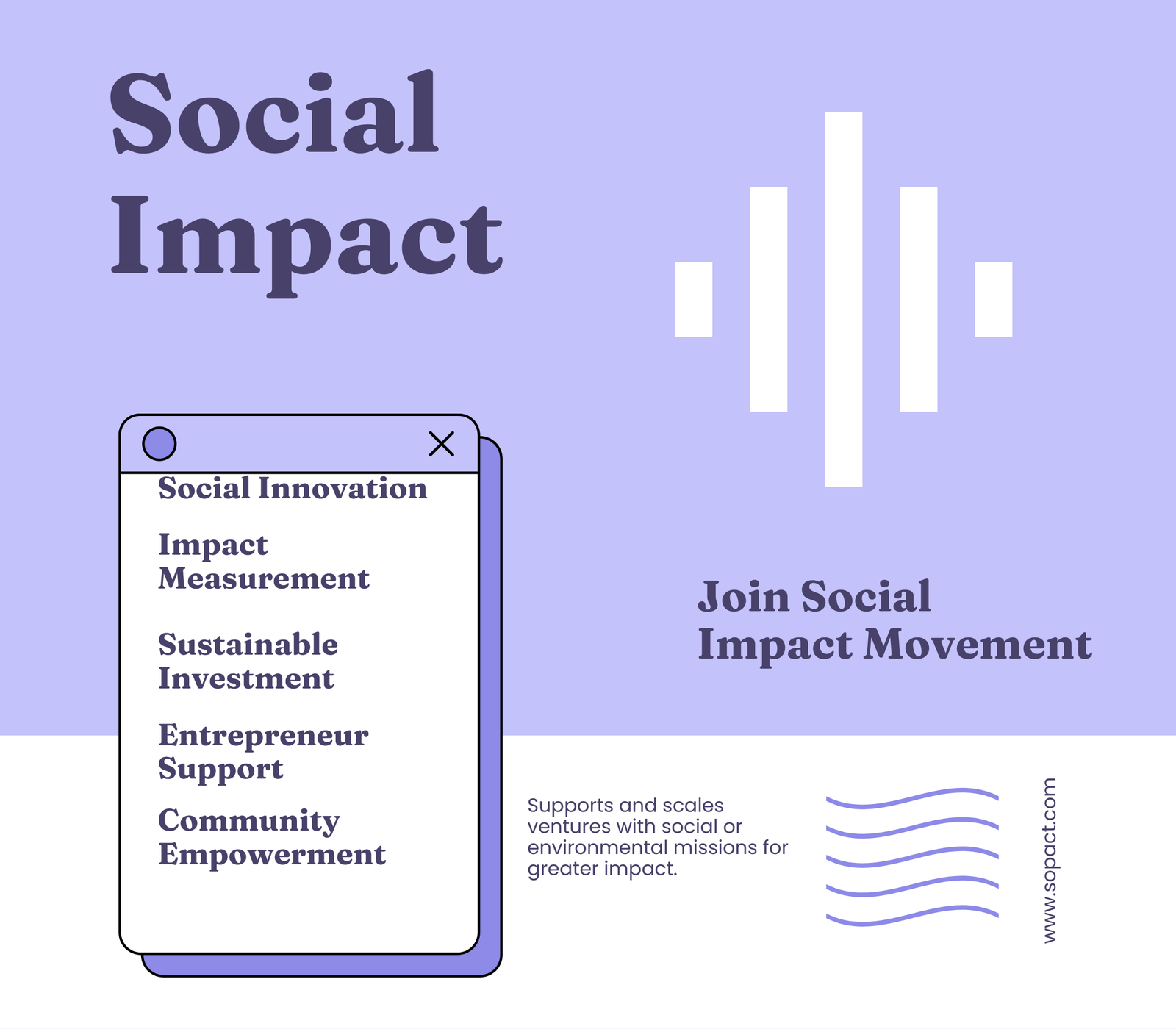 Social Impact Guide Sopact 2052